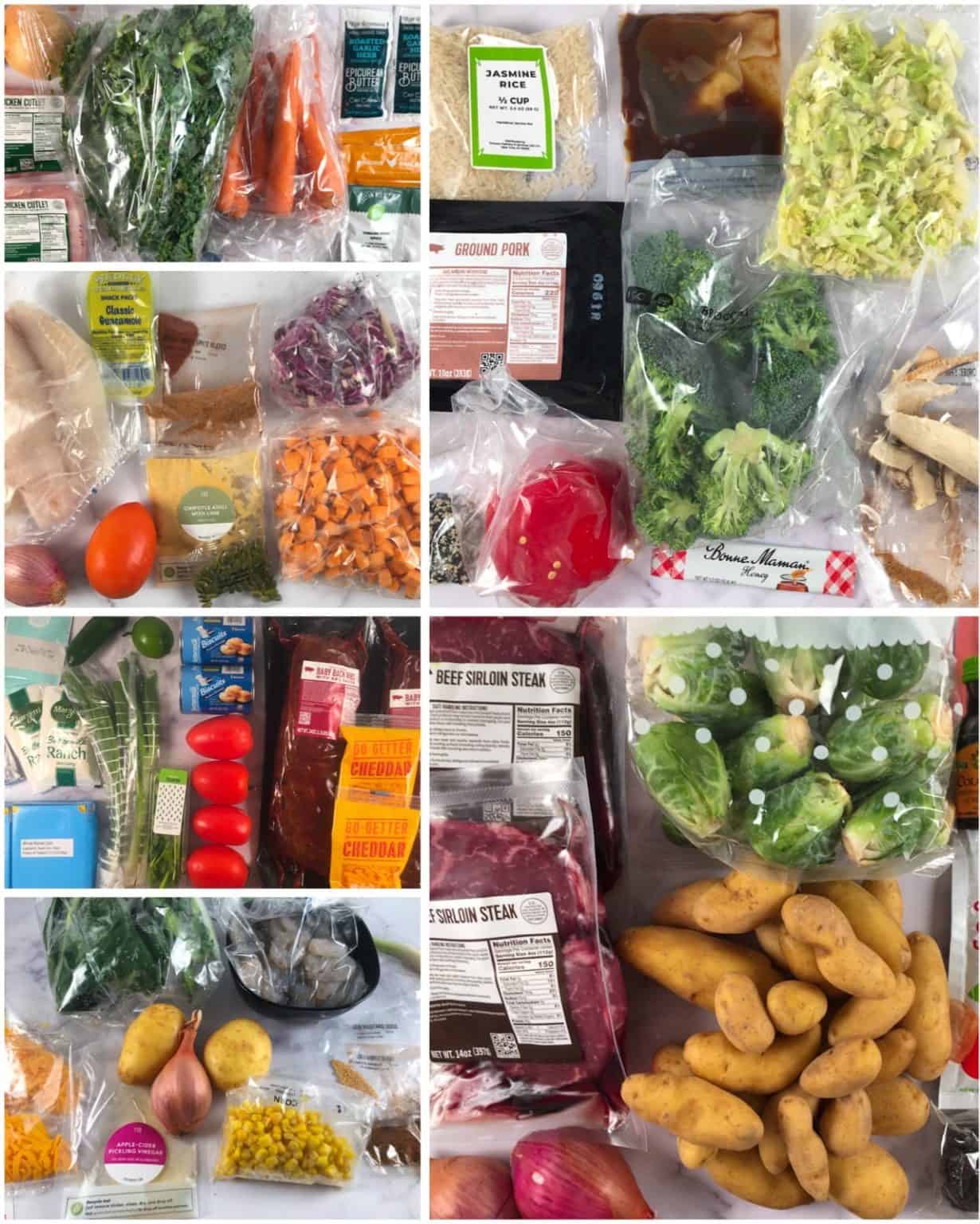 Green Chef vs Hello Fresh (2024 Review of Cost, Menu, more!)