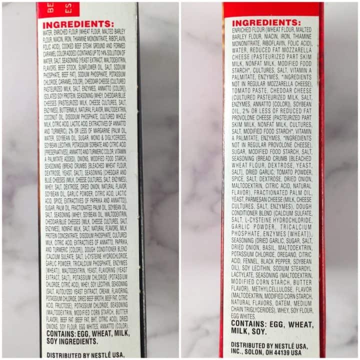 Pizza Pockets Air Fryer Recipe (Hot Pockets in Air Fryer)