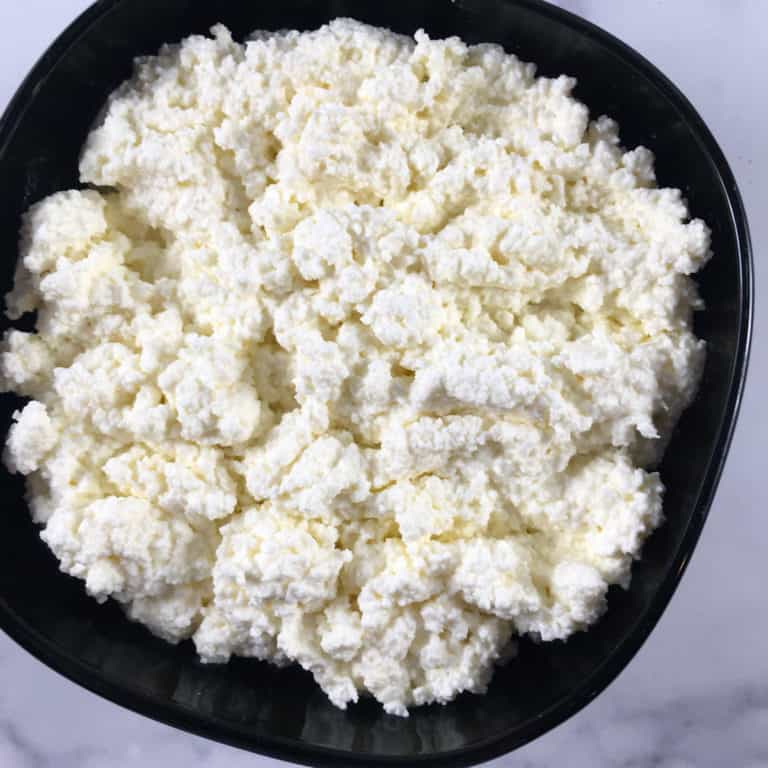 Low Sodium Cottage Cheese (Low Salt Homemade Recipe)