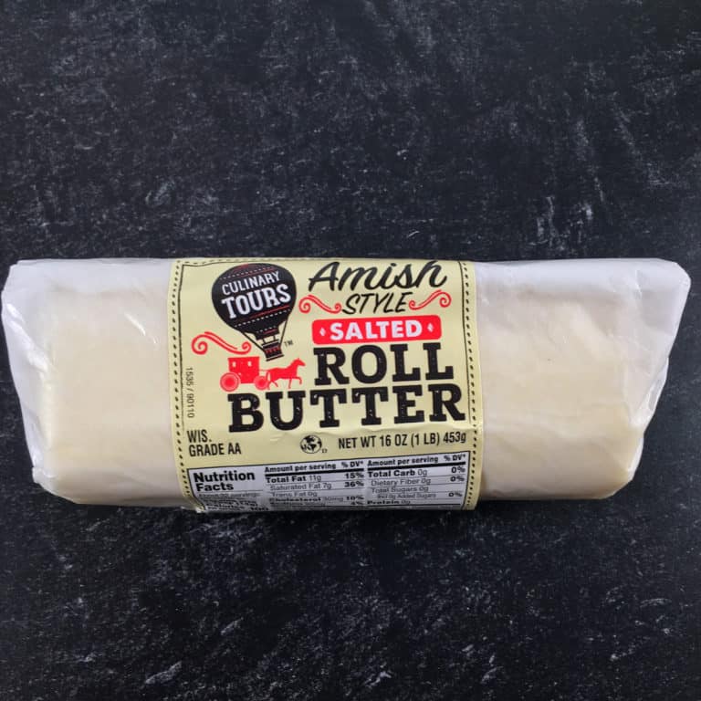 Amish Butter Roll Review and Recipe