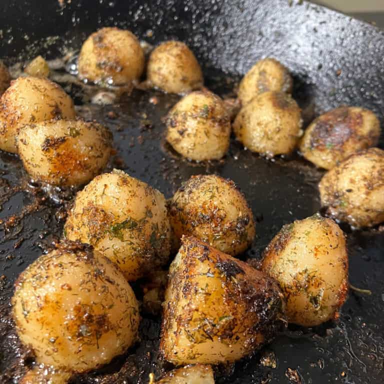 Potatoes From a Can (Canned Potato Recipe) • Summer Yule Nutrition and ...