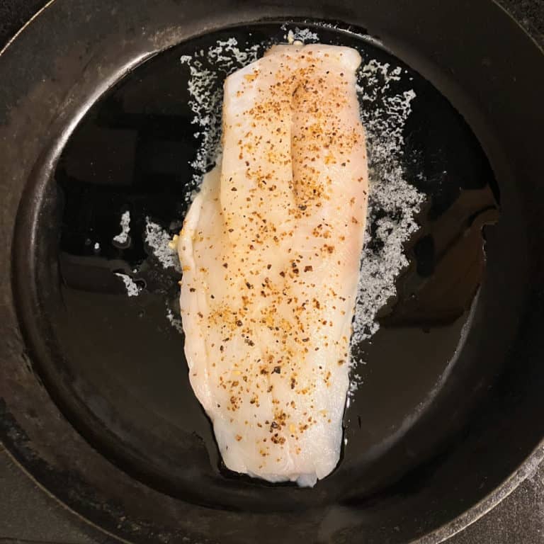 Orange Roughy Recipes (Pan Fried, Baked, or Broiled Fish Fillet)