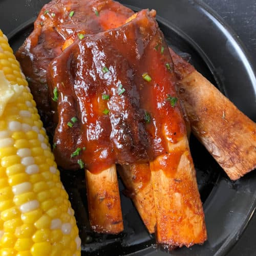 Beef Chuck Riblets Recipe (BBQ Beef Riblet in Oven)