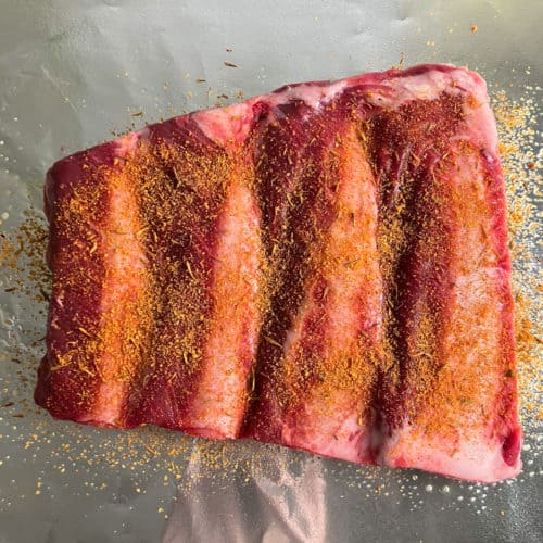 Beef Chuck Riblets Recipe Bbq Beef Riblet In Oven
