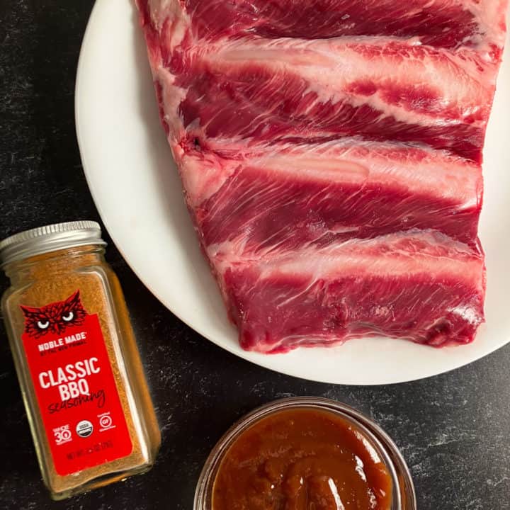 Beef Chuck Riblets Recipe (BBQ Beef Riblet in Oven)