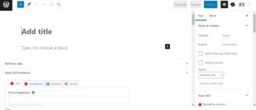 How to Start a Blog with Bluehost and Wordpress (2024 Review)