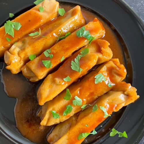 Canned Tamales Recipe (Hormel Tamales in a Can)