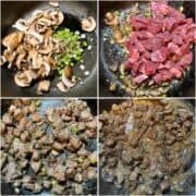 Lamb Heart Recipe (How to Cook Lambs Hearts for Stew)