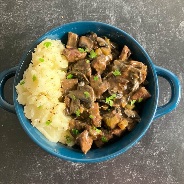 Lamb Heart Recipe (How to Cook Lambs Hearts for Stew)