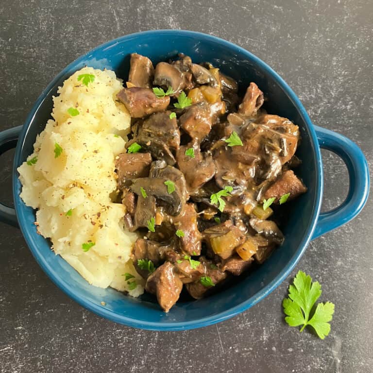 Lamb Heart Recipe (How to Cook Lambs Hearts for Stew)