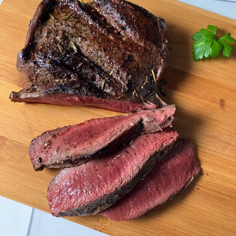 Beef Hearts (How to Cook Beef Heart Recipe)