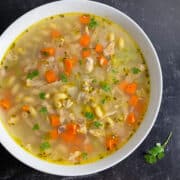 Chicken Back Recipes (Chicken Backs for Stock and Soup)