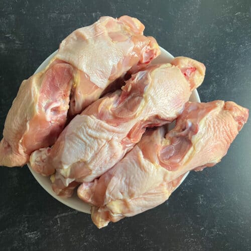 Chicken Back Recipes (Chicken Backs for Stock and Soup)