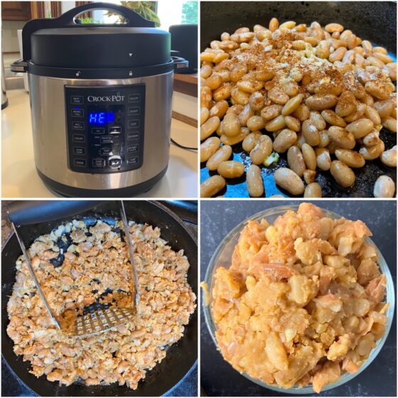 Peruvian Beans Recipe (AKA Canary, Peru, or Peruano Beans)