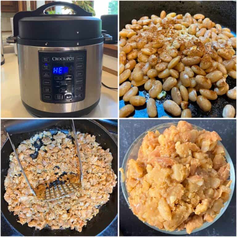 Peruvian Beans Recipe (AKA Canary, Peru, or Peruano Beans)