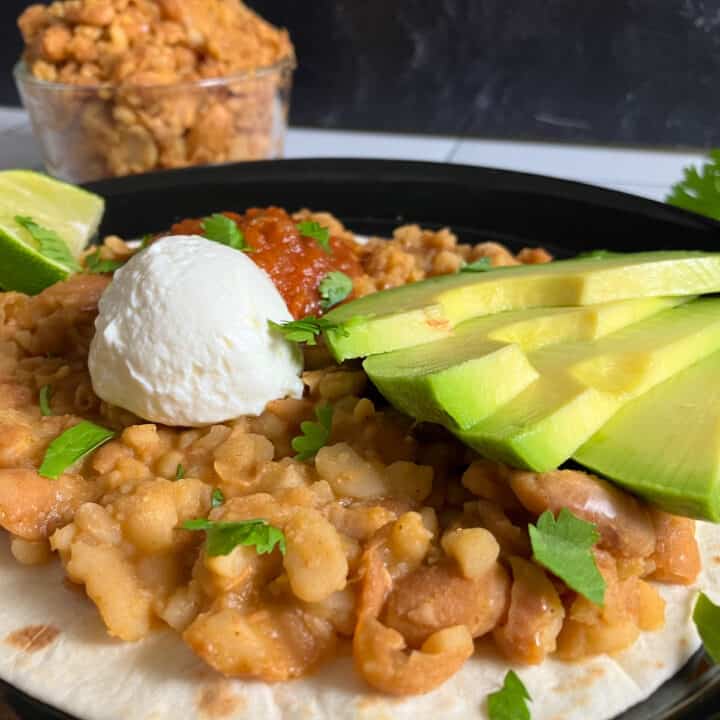 Peruvian Beans Recipe (AKA Canary, Peru, or Peruano Beans)