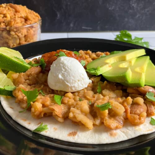 Peruvian Beans Recipe (AKA Canary, Peru, or Peruano Beans)