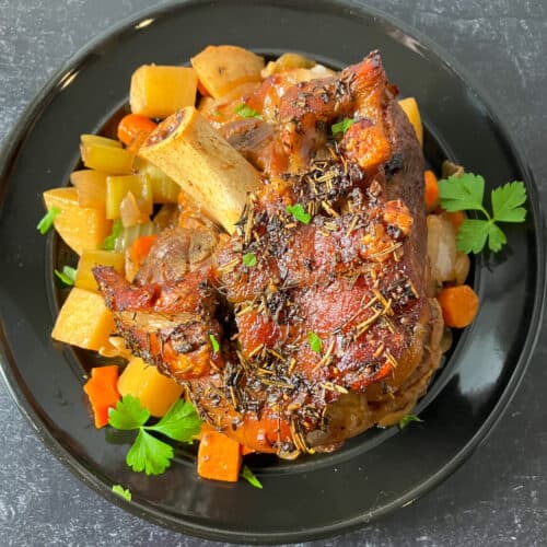 Ham Shank Recipe (How to Cook Ham Shank, where to buy)
