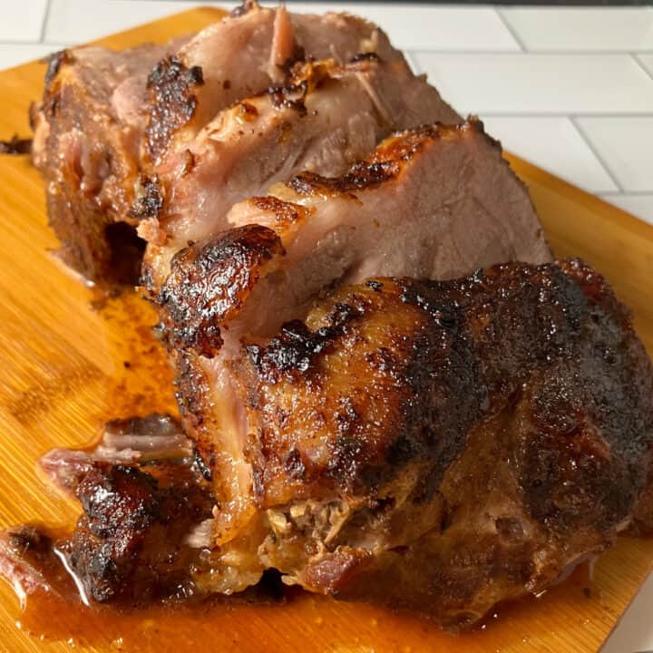 Boston Butt Pork Roast Recipe (How to Cook Boston Butts)