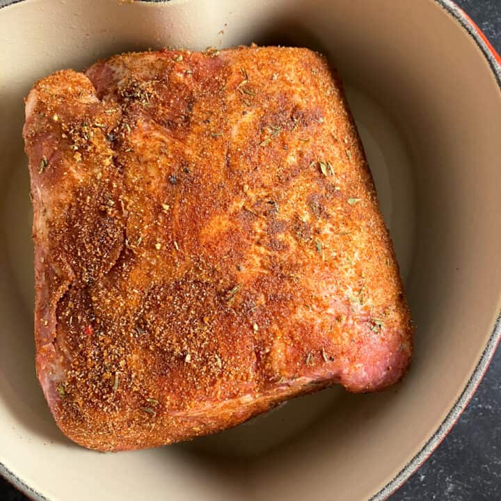 Boston Butt Pork Roast Recipe (How to Cook Boston Butts)
