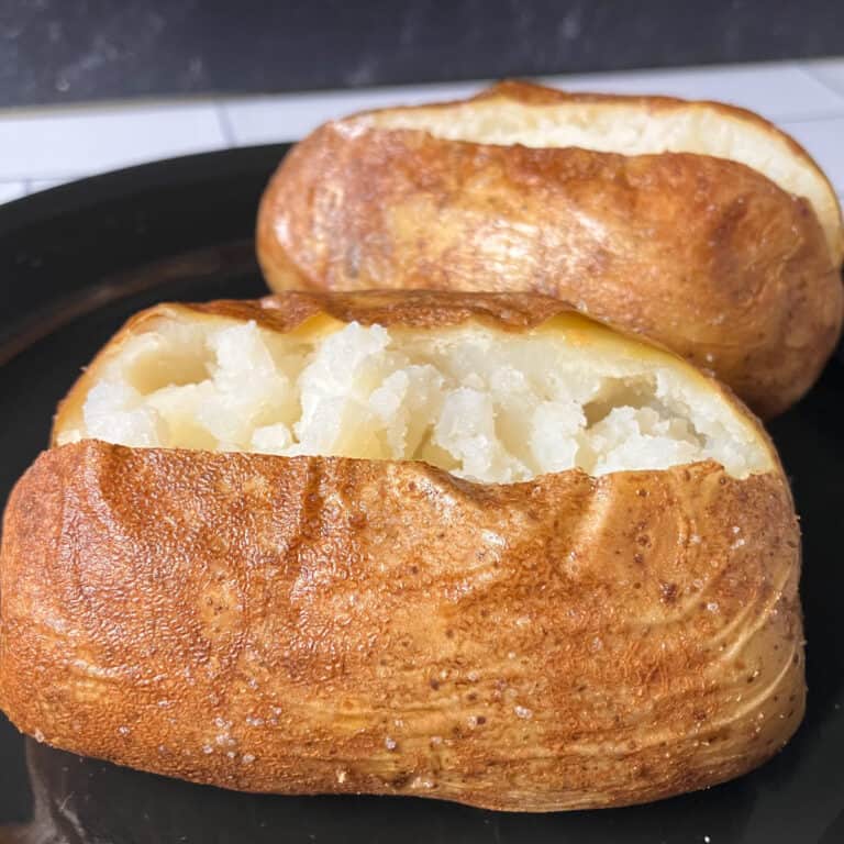 How Long to Bake Potatoes at 375 (Baked Potato at 375)