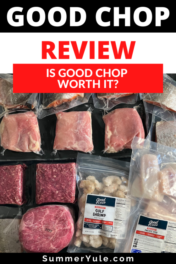 Good Chop Review (2023 Meat Delivery Box Reviews)