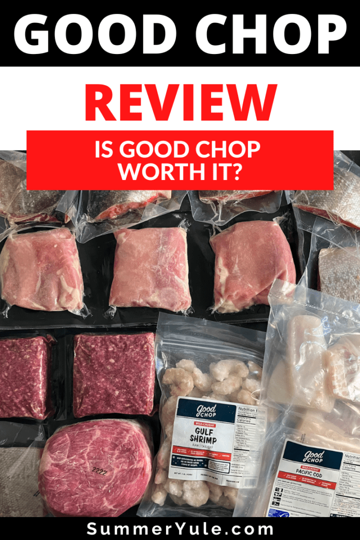 Good Chop Review (2023 Meat Delivery Box Reviews)
