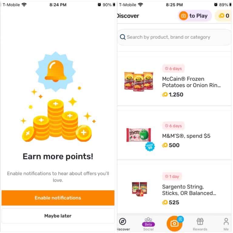 Ibotta vs Fetch (Fetch Rewards vs Ibotta App)