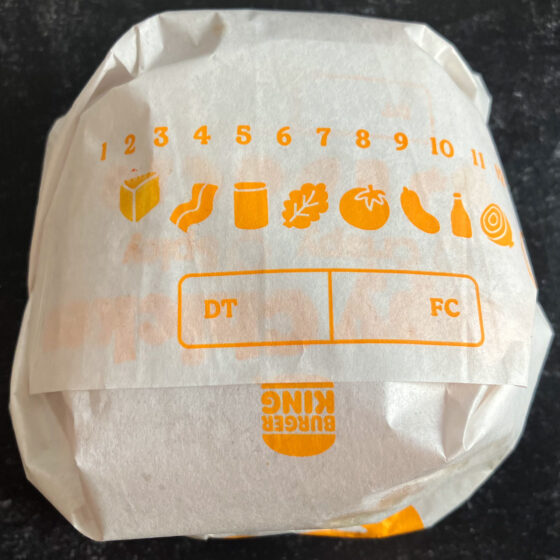 Burger King Fish Sandwich (Big Fish Calories, Nutrition, more!)