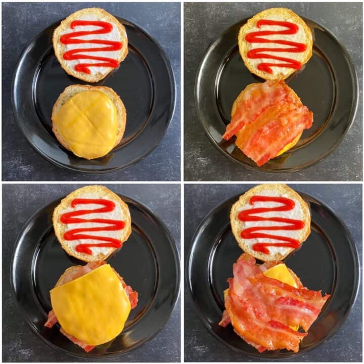 Baconator Burger (Wendy’s Baconator Review and Recipe)