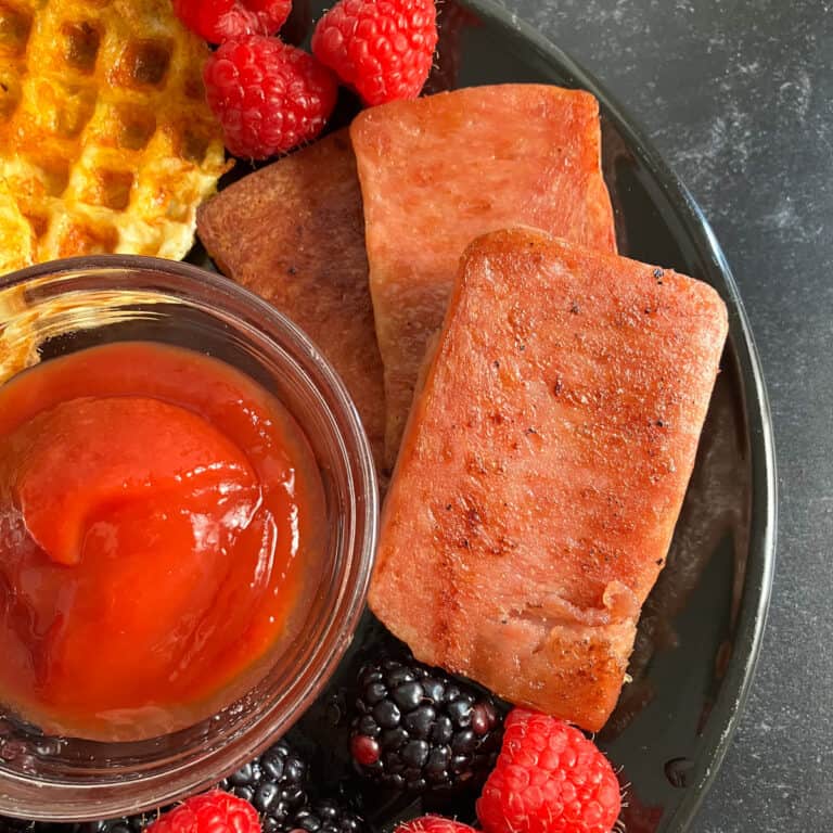 Fried Spam (Easy How to Cook Spam Recipe)