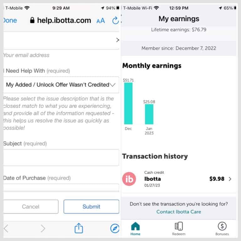 Ibotta vs Fetch (Fetch Rewards vs Ibotta App)