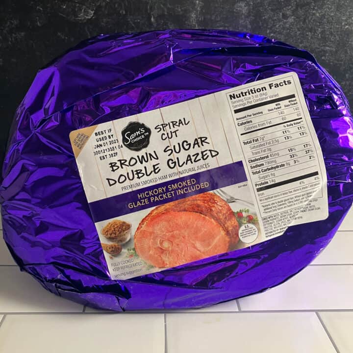 Ham Roast (Recipe for Ham Roast) • Summer Yule Nutrition and Recipes