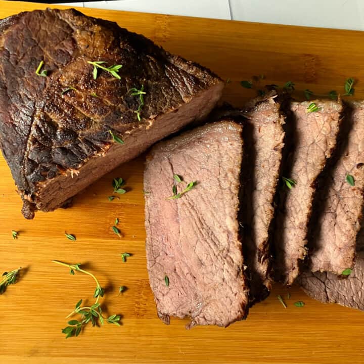 Rump Roast in Oven Recipe (Cooking Time and Temperature)