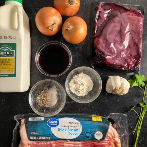 Pork Liver Recipe (Pig Liver Recipes) • Summer Yule Nutrition and Recipes