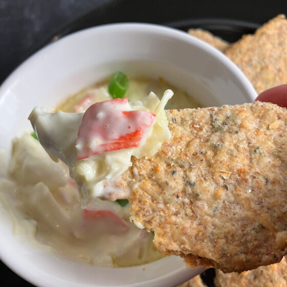 Seafood Delight Recipe Bake (Baked Imitation Crab Delight)