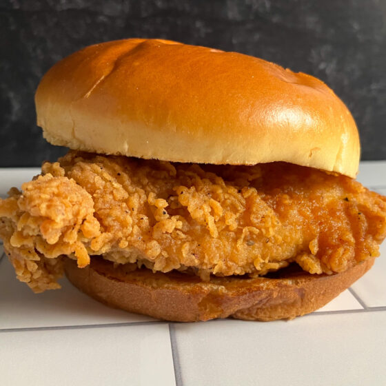 KFC Zinger Burger (Recipe, Calories, Price, more!)