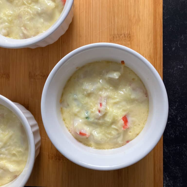 Seafood Delight Recipe Bake (Baked Imitation Crab Delight)