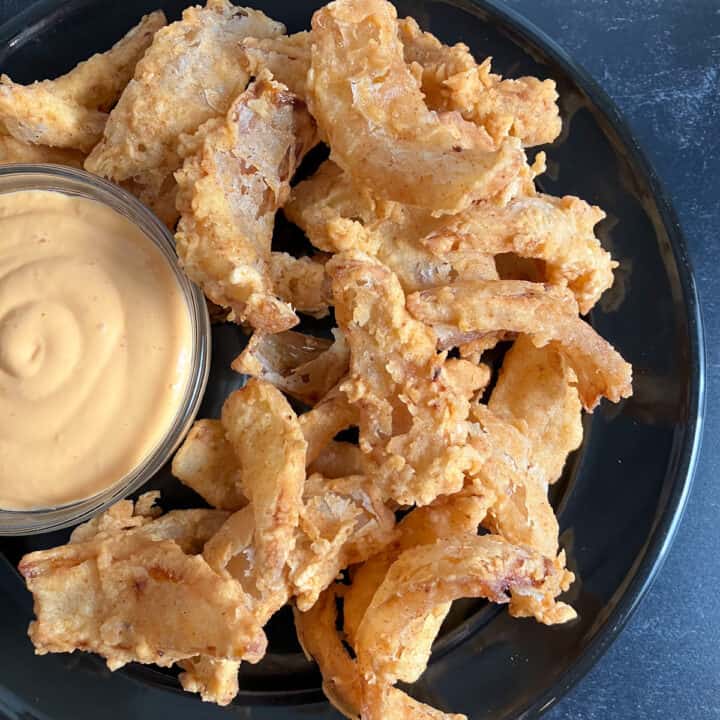 Outback Bloom Petals (Fried Onion Petals Recipe) • Summer Yule ...