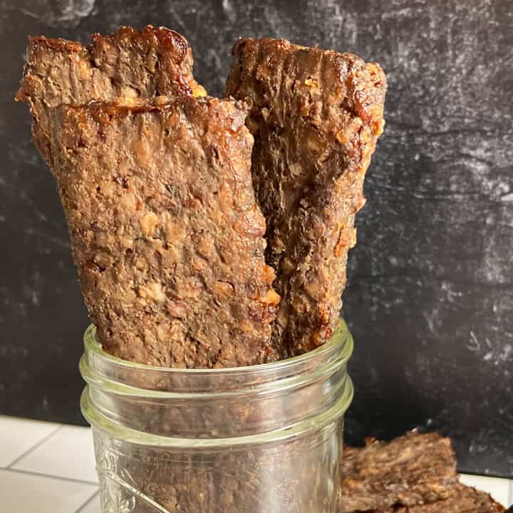Ground Turkey Jerky Recipe – No Dehydrator Needed!