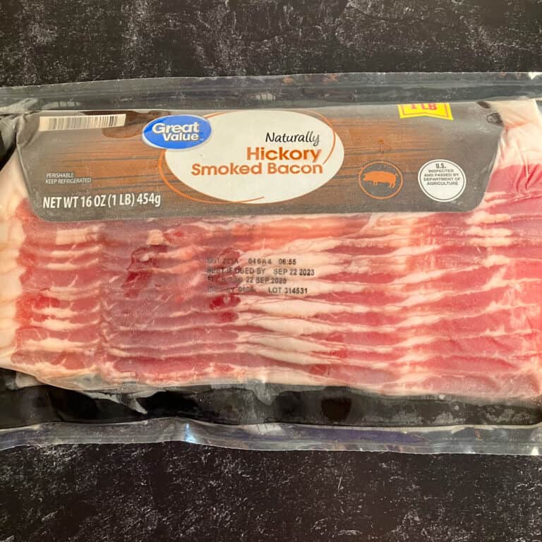 Frozen Bacon in Air Fryer Recipe (Air Fryer Frozen Bacon)