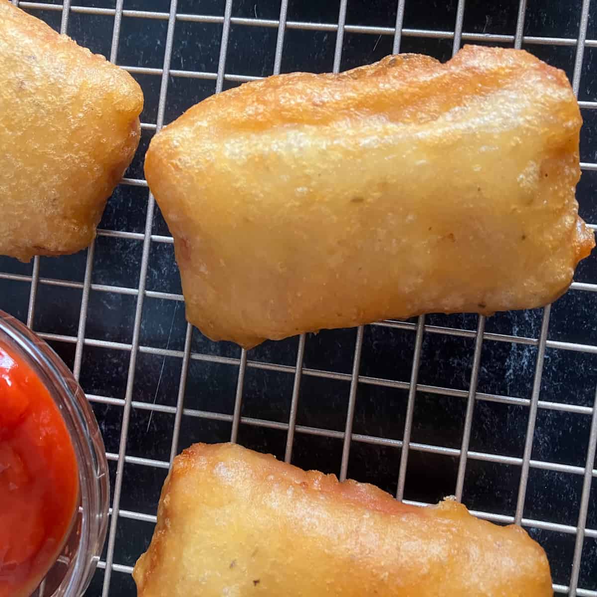 Spam Fritters Recipe (How to Make Batter for Fritters)