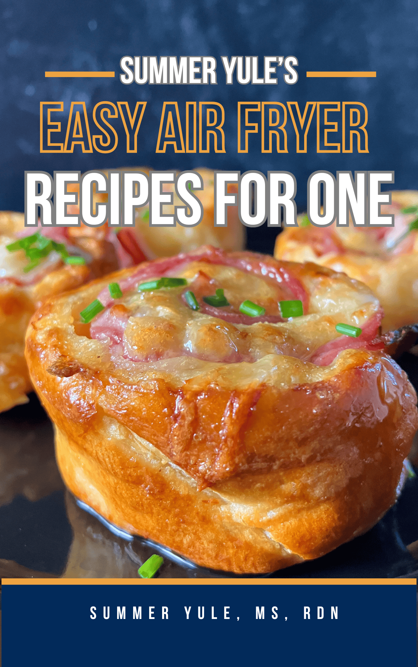Summer Yules Easy Air Fryer Recipes For One Cookbook • Summer Yule Nutrition And Recipes