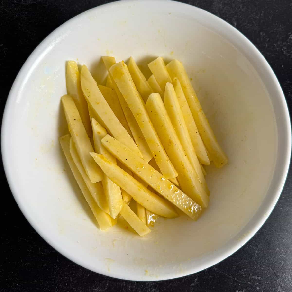 Instant Pot French Fries Recipe