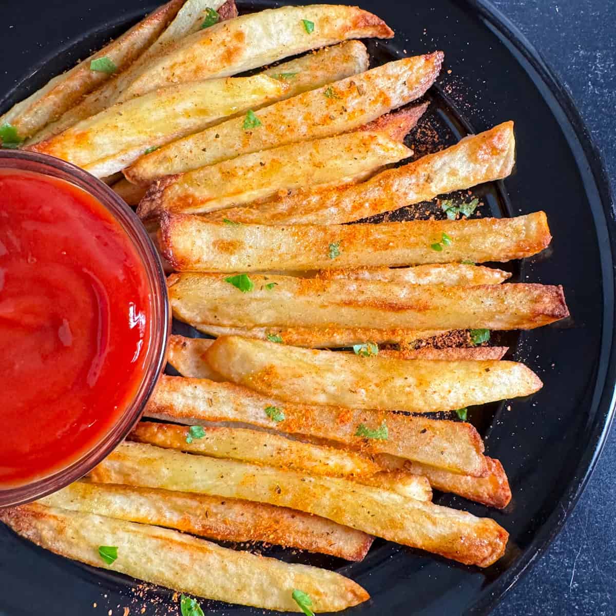 Instant Pot French Fries Recipe