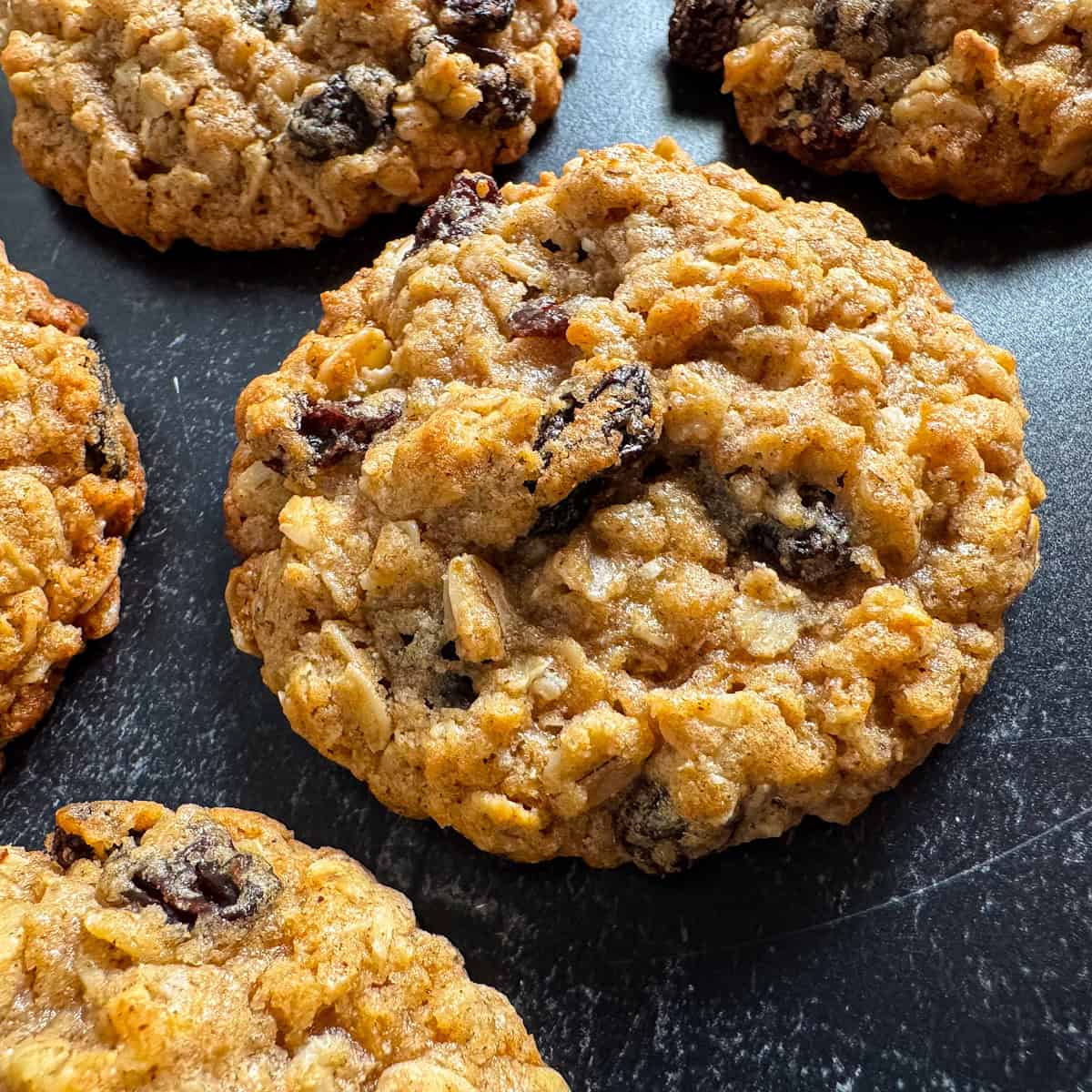 Kodiak Cakes Oatmeal Raisin Cookies Recipe