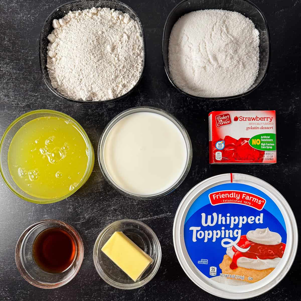 Bisquick Poke Cake Recipe • Summer Yule Nutrition and Recipes