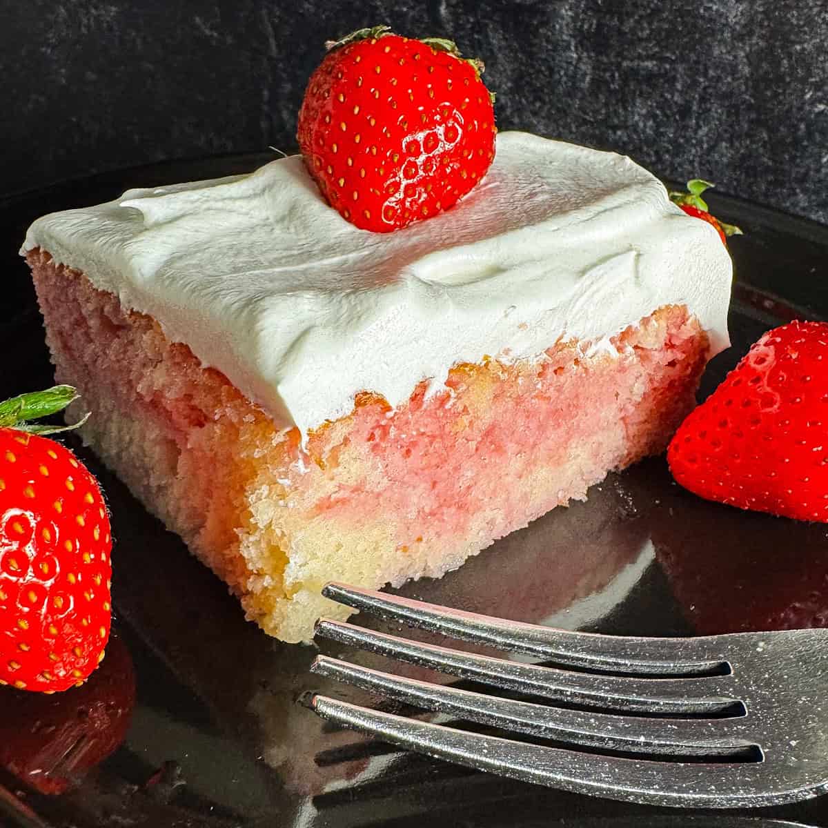 Bisquick Poke Cake Recipe • Summer Yule Nutrition and Recipes