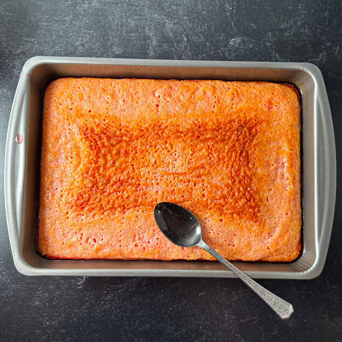 Bisquick Poke Cake Recipe • Summer Yule Nutrition and Recipes