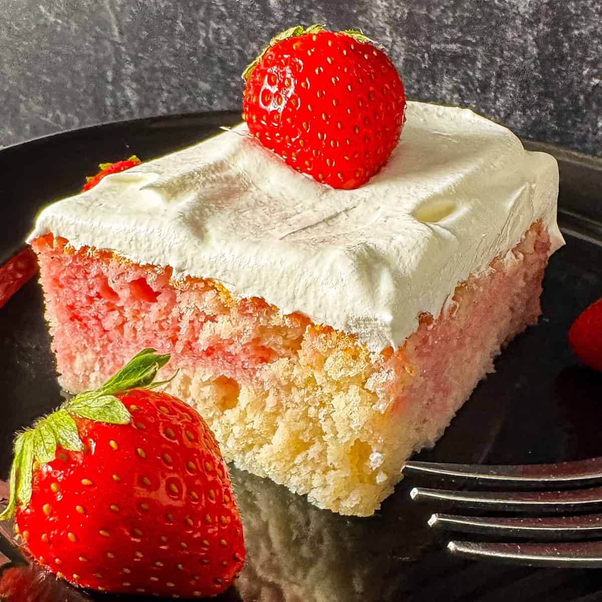 Bisquick Poke Cake Recipe • Summer Yule Nutrition and Recipes